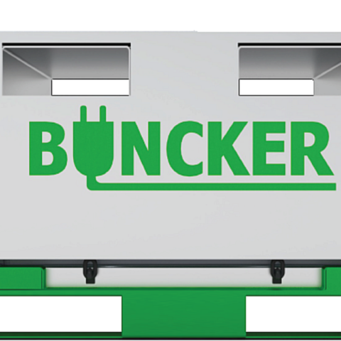 Buncker Lithium Battery Transport Packaging - Fire Suppression Solutions